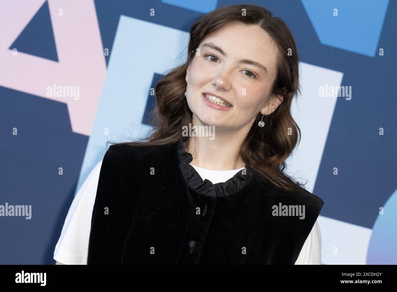 Monte Carlo, Monaco. 16th June, 2024. Eva Morgan attends the The ...