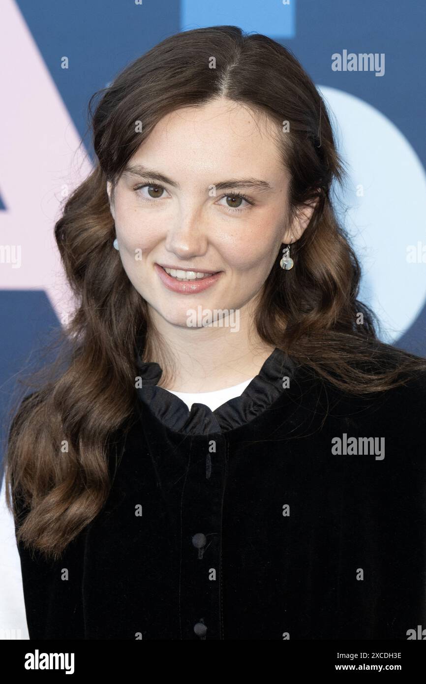 Monte Carlo, Monaco. 16th June, 2024. Eva Morgan attends the The ...