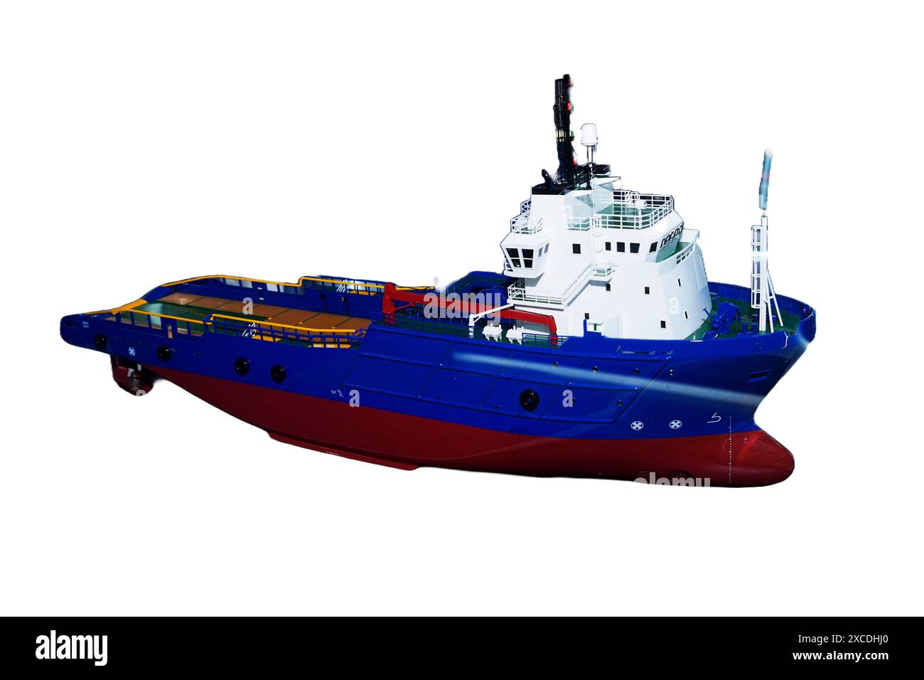 Models of ships and vessels for the oil and gas industry. Without a ...