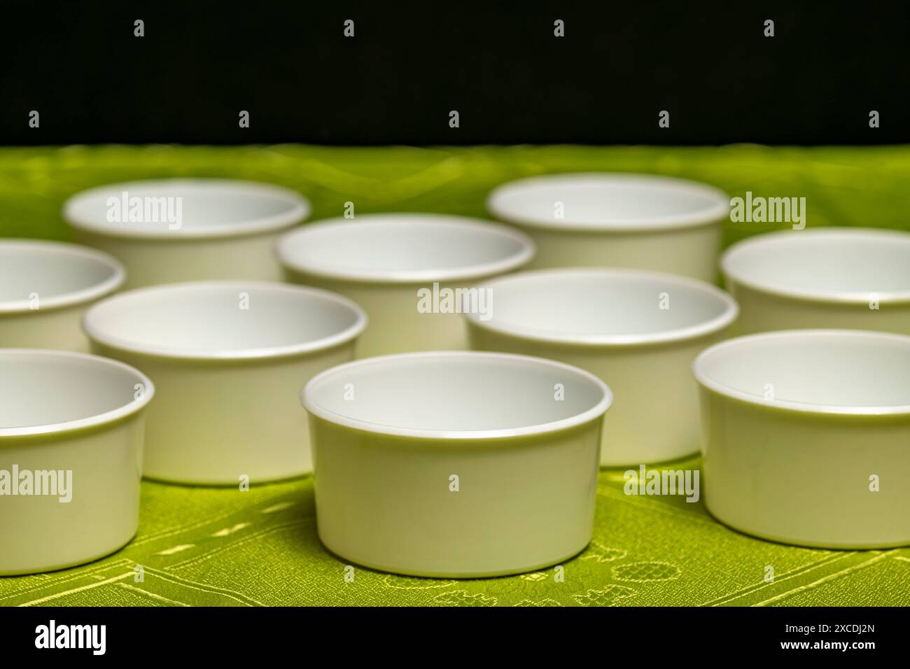 Making of marijuana healthy salve with black background and red cooking ...