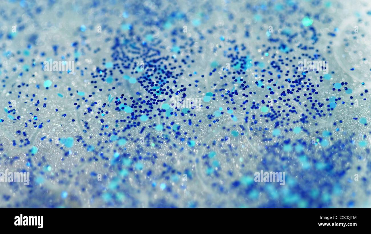 Glitter flow defocused emulsion liquid hi-res stock photography and ...