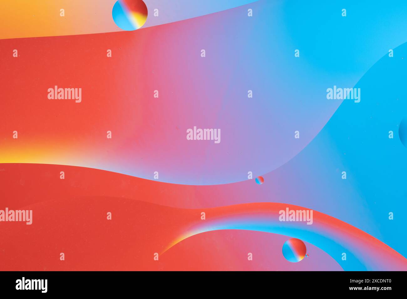Red blue gradient smooth motion hi-res stock photography and images - Alamy