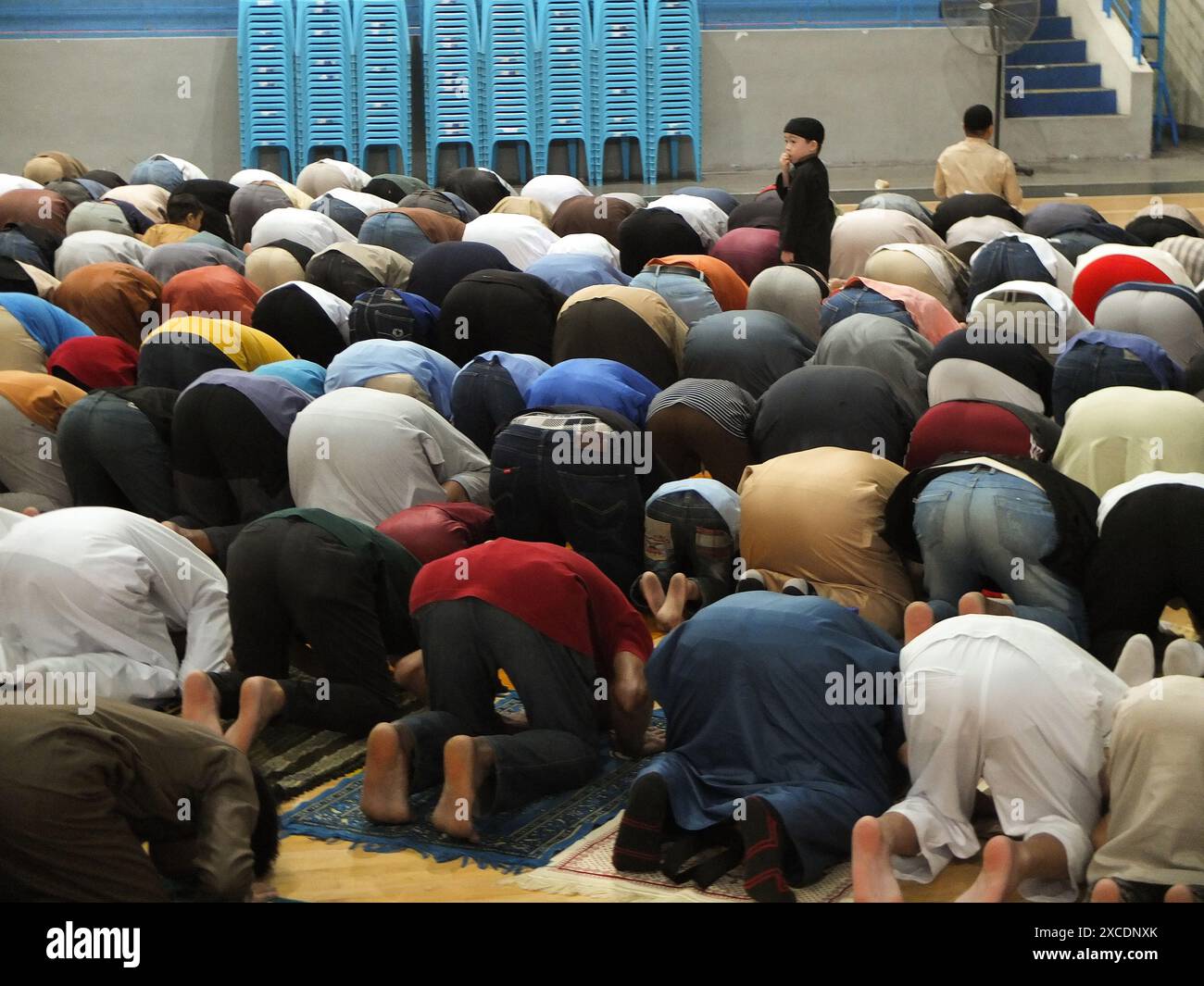 Salatil eid hi-res stock photography and images - Alamy