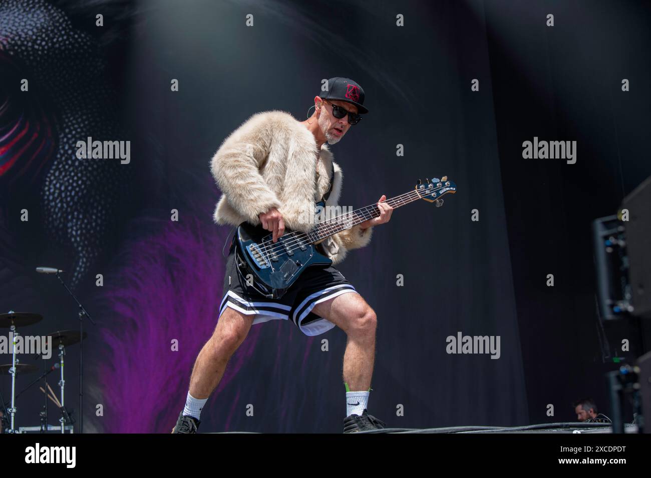 Guano apes europe tour 2024 hi-res stock photography and images - Alamy