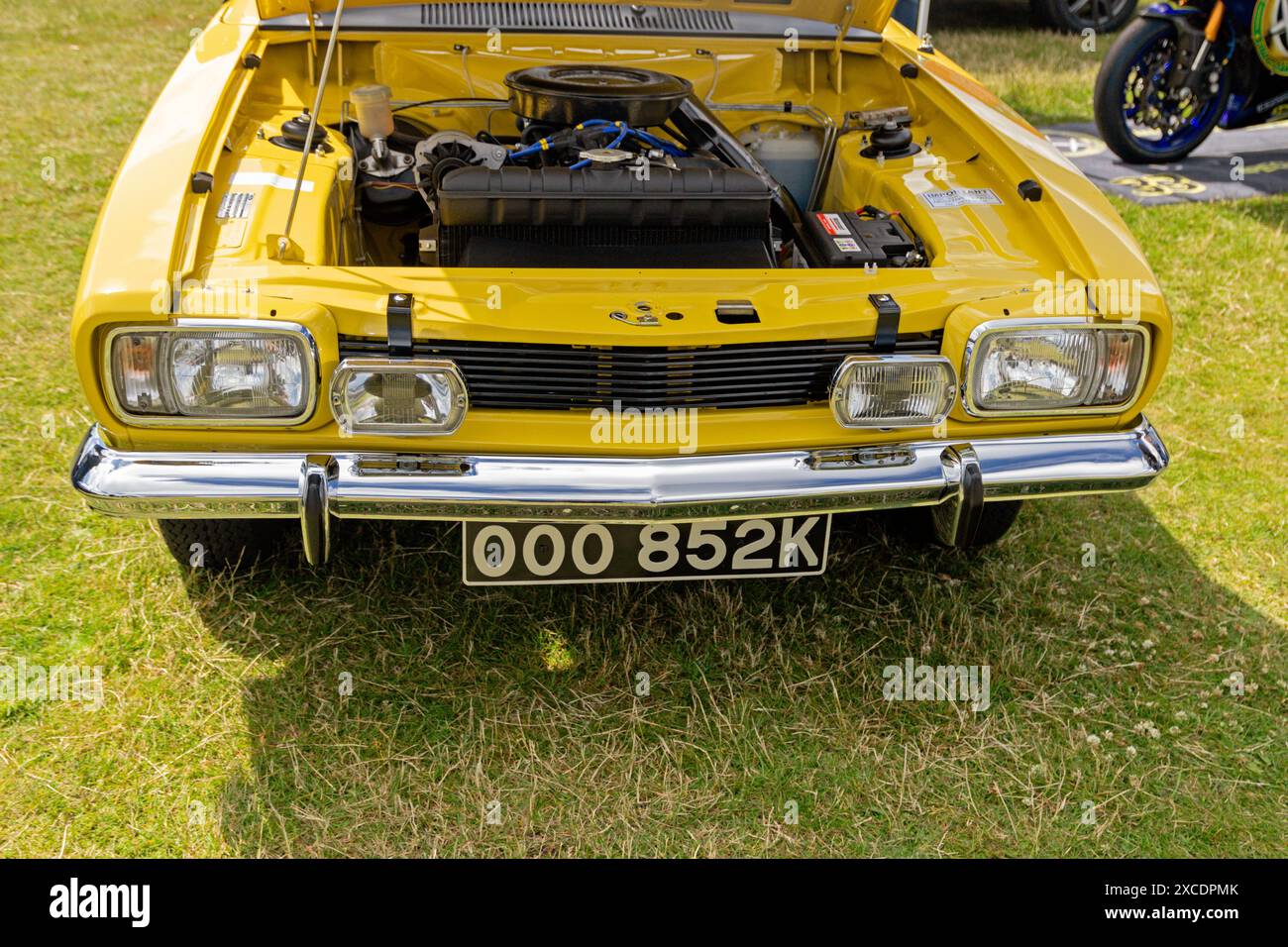 Ford capri 2024 hi-res stock photography and images - Alamy