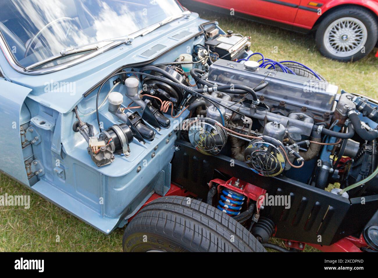 The lytham spitfire hi-res stock photography and images - Alamy