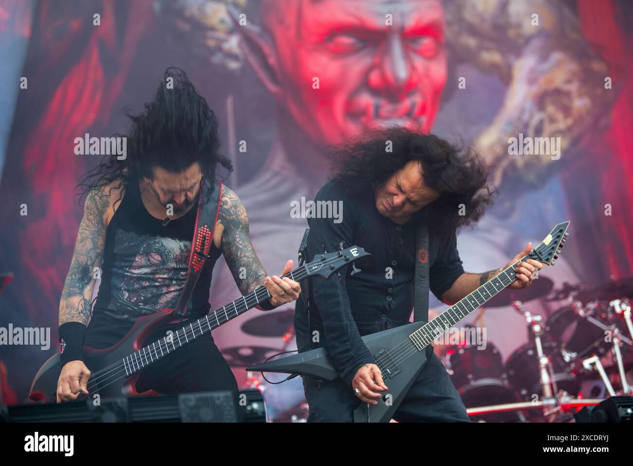 Kreator musica hi-res stock photography and images - Alamy