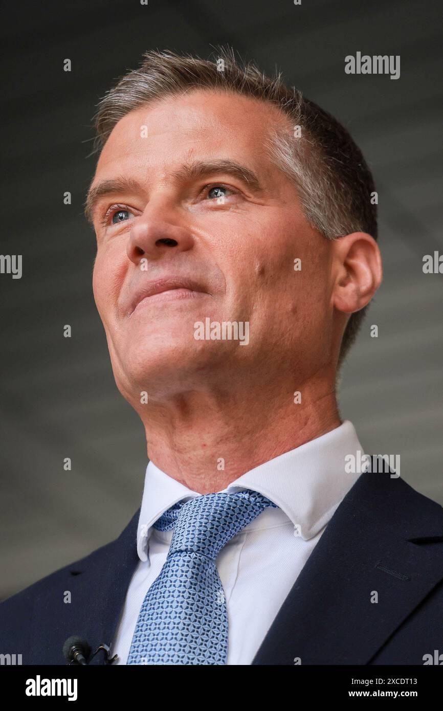 London, UK. 16th June, 2024. Image © Licensed to Parsons Media. 16/06 ...