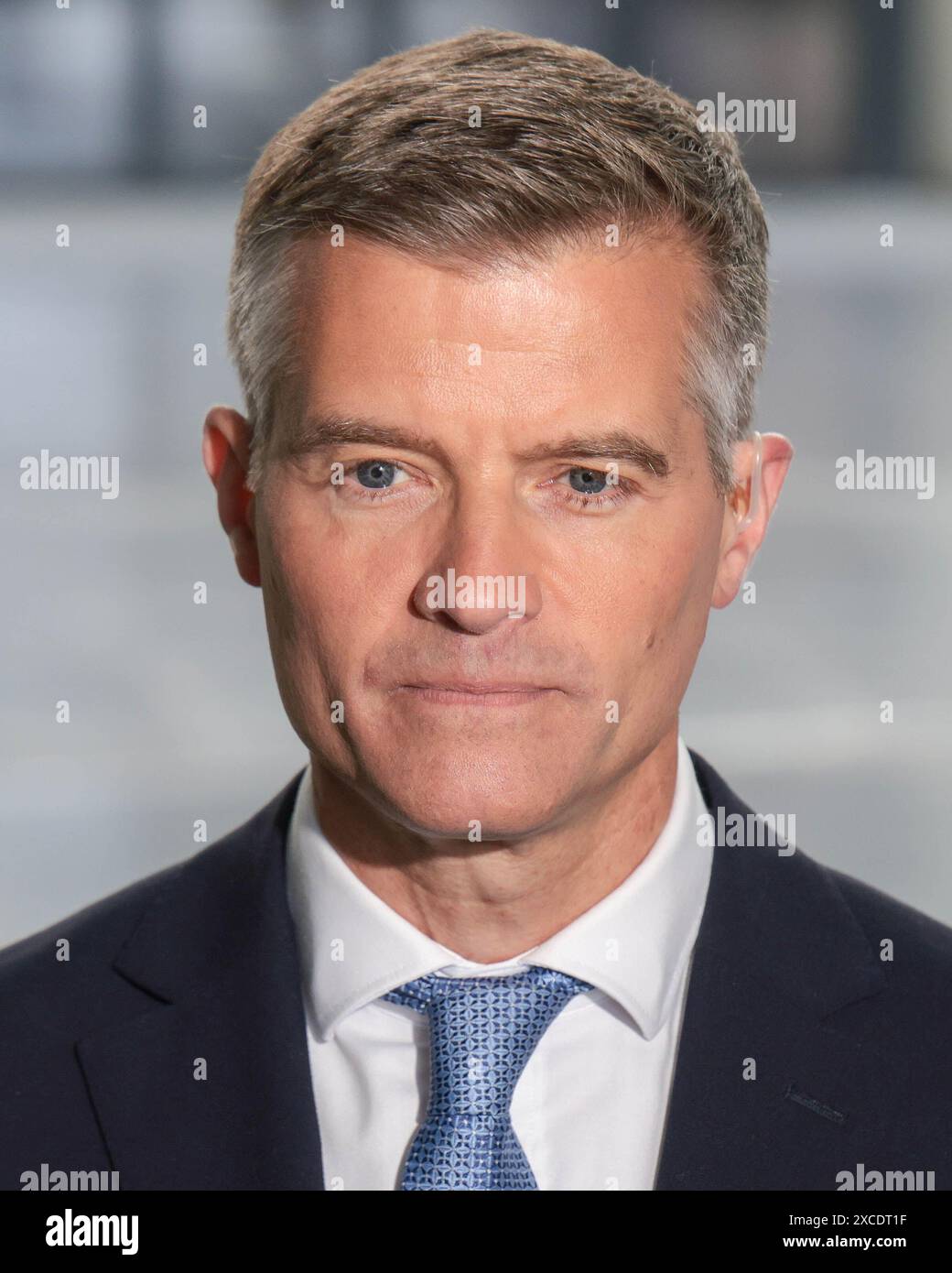 Image ©Licensed to Parsons Media. 16/06/2024. London, United Kingdom ...