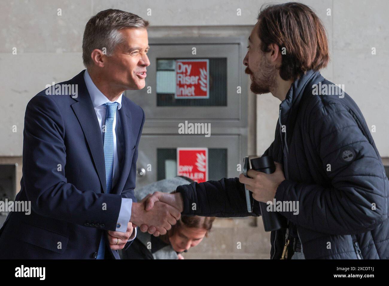 London, UK. 16th June, 2024. Image © Licensed to Parsons Media. 16/06 ...
