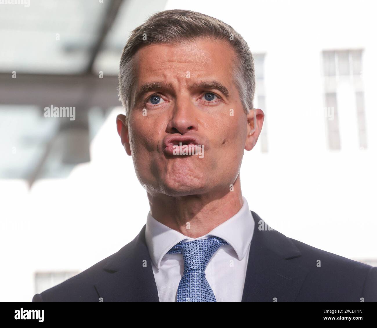 Image ©Licensed to Parsons Media. 16/06/2024. London, United Kingdom ...