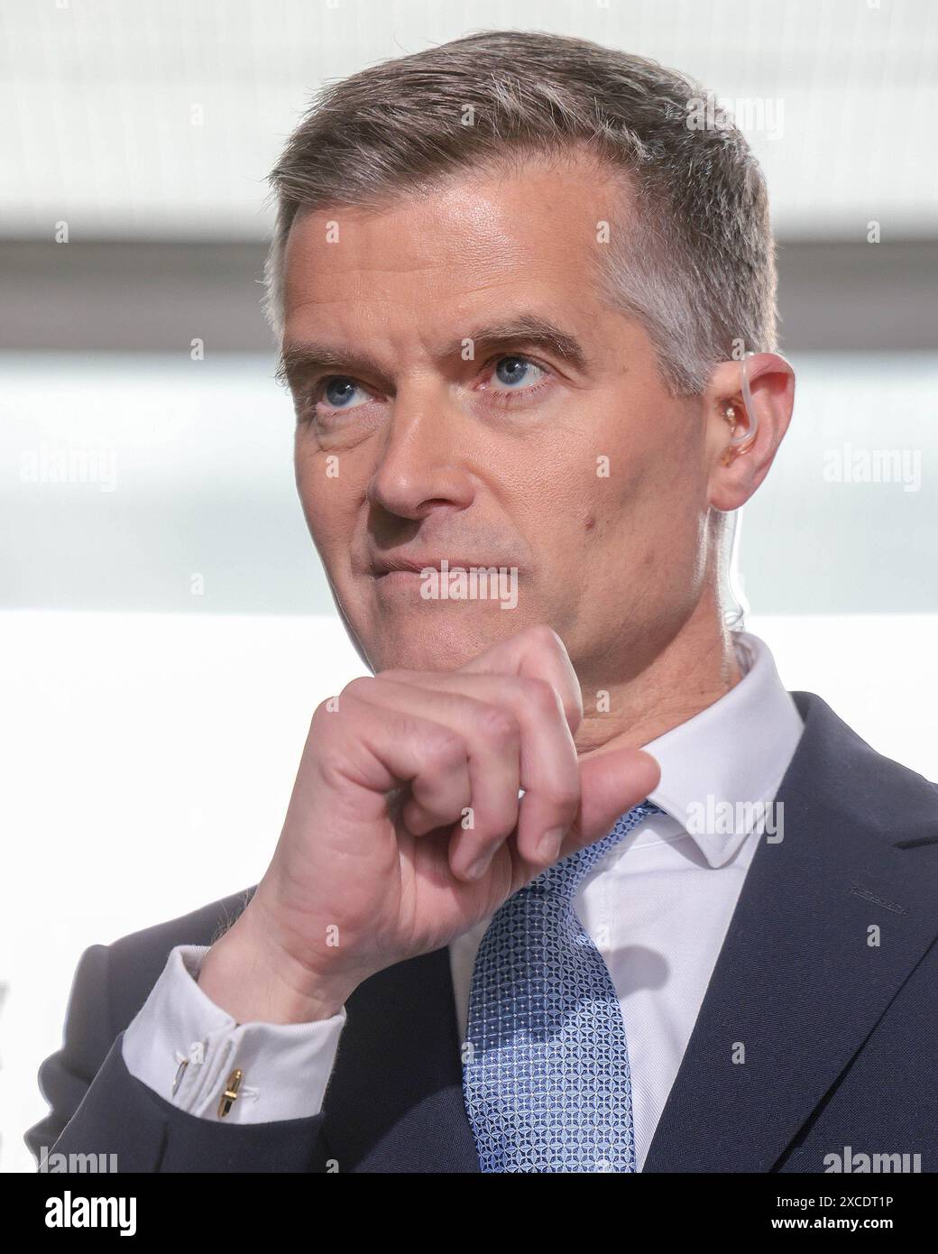 Image ©Licensed to Parsons Media. 16/06/2024. London, United Kingdom ...