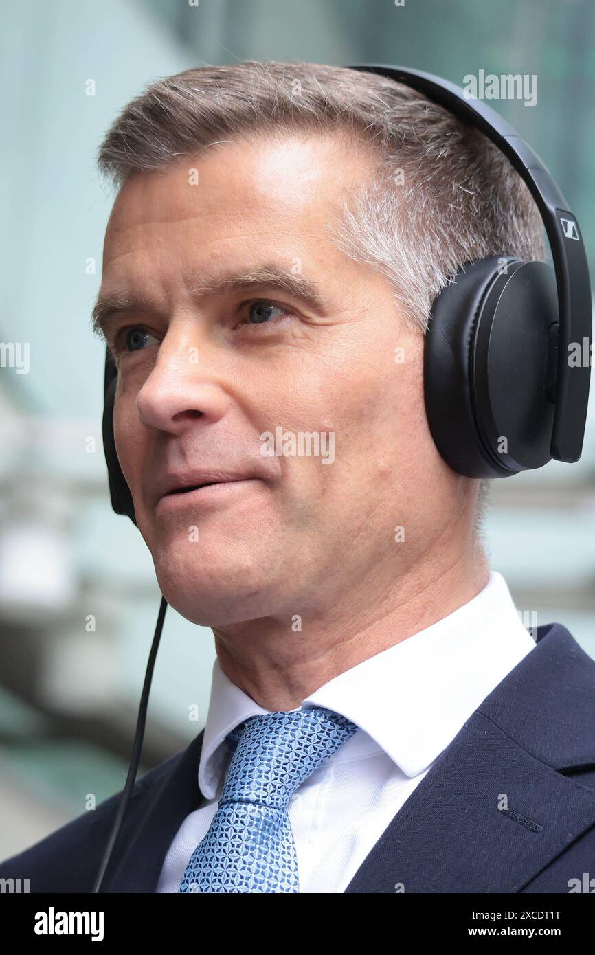 Image ©Licensed to Parsons Media. 16/06/2024. London, United Kingdom ...