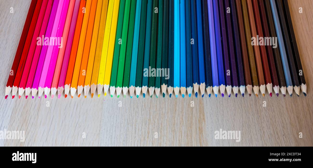 Coloured colors hi-res stock photography and images - Alamy