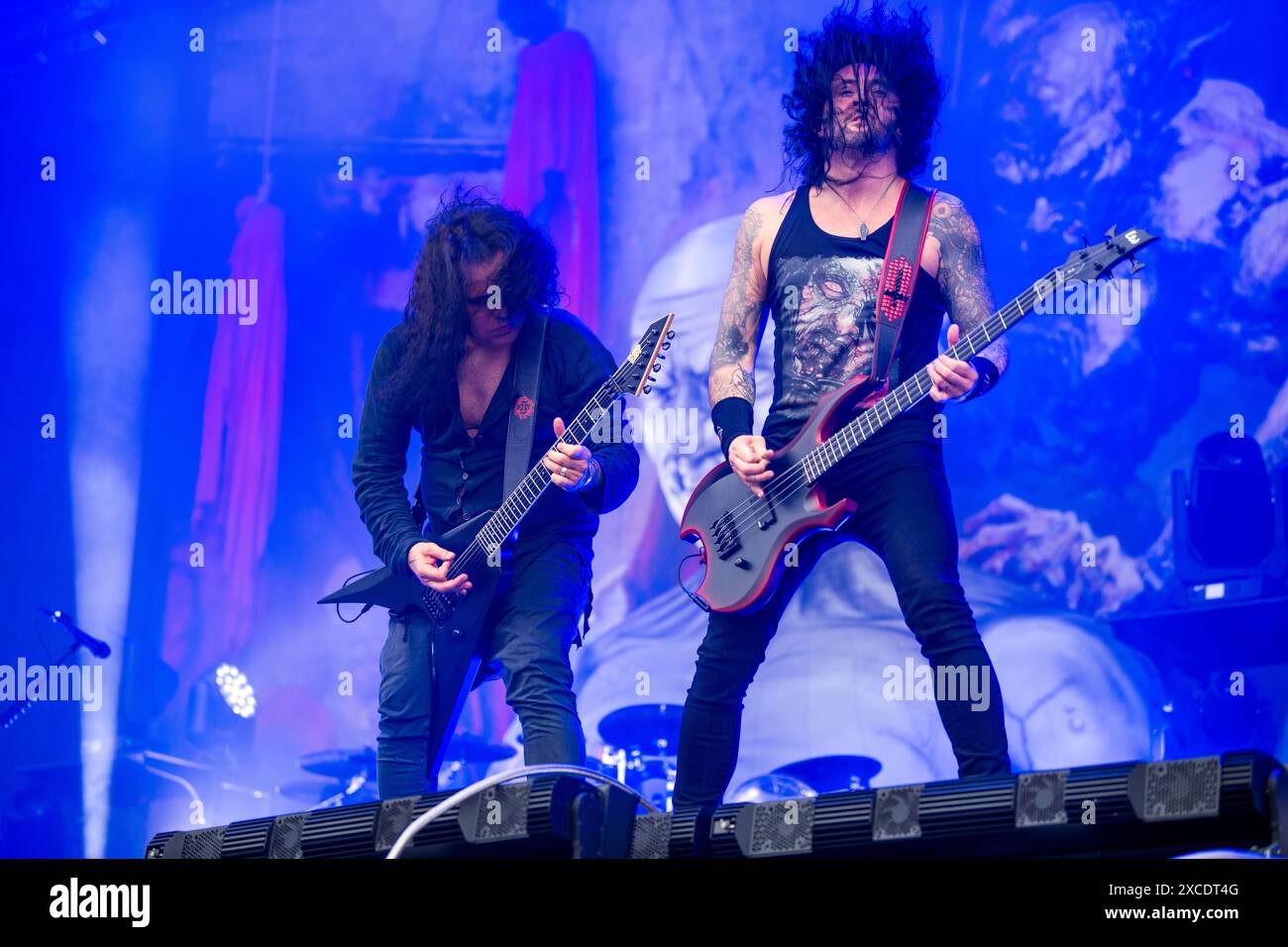 Kreator gig hi-res stock photography and images - Alamy