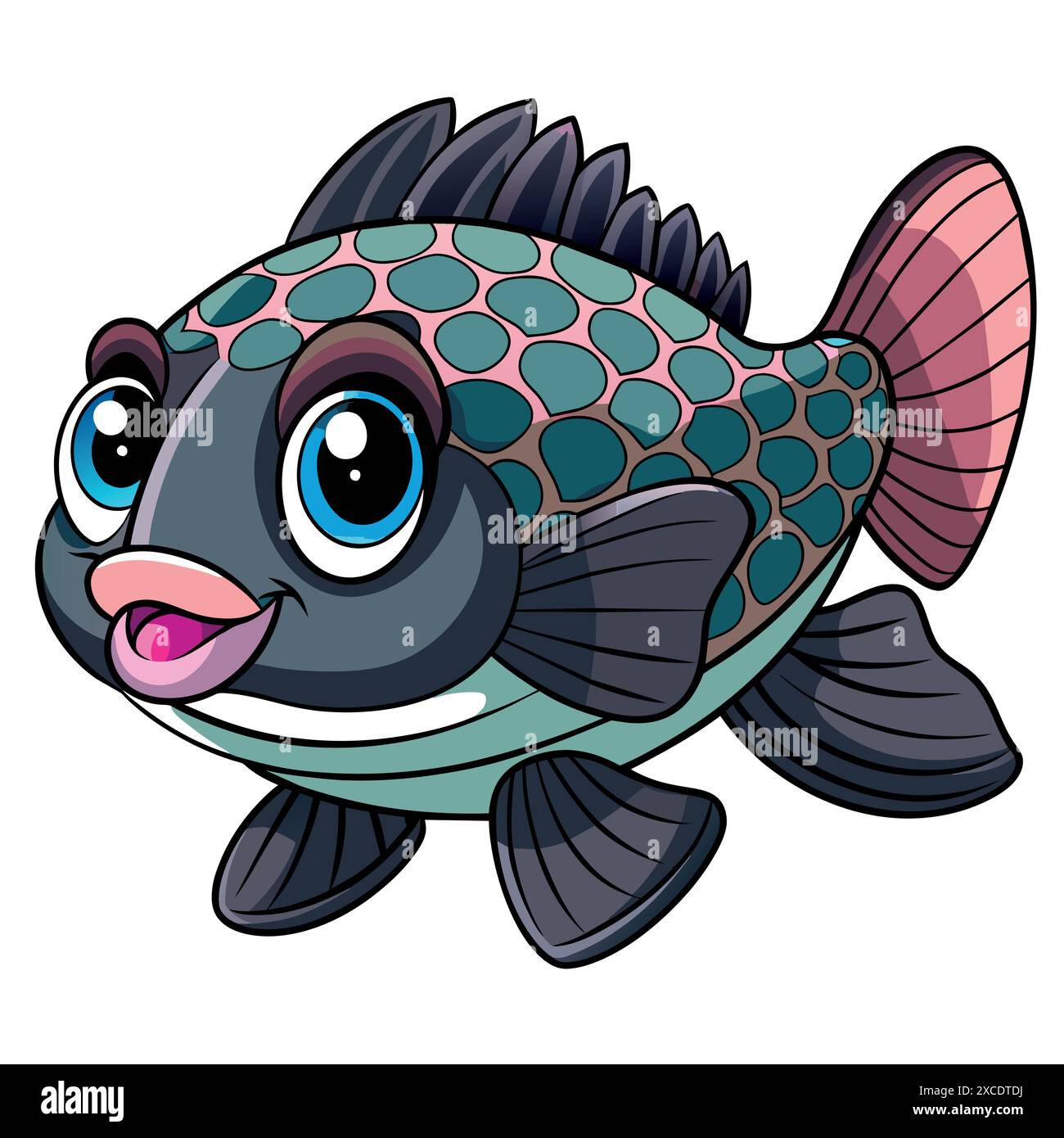 Black dragonfish hi-res stock photography and images - Alamy