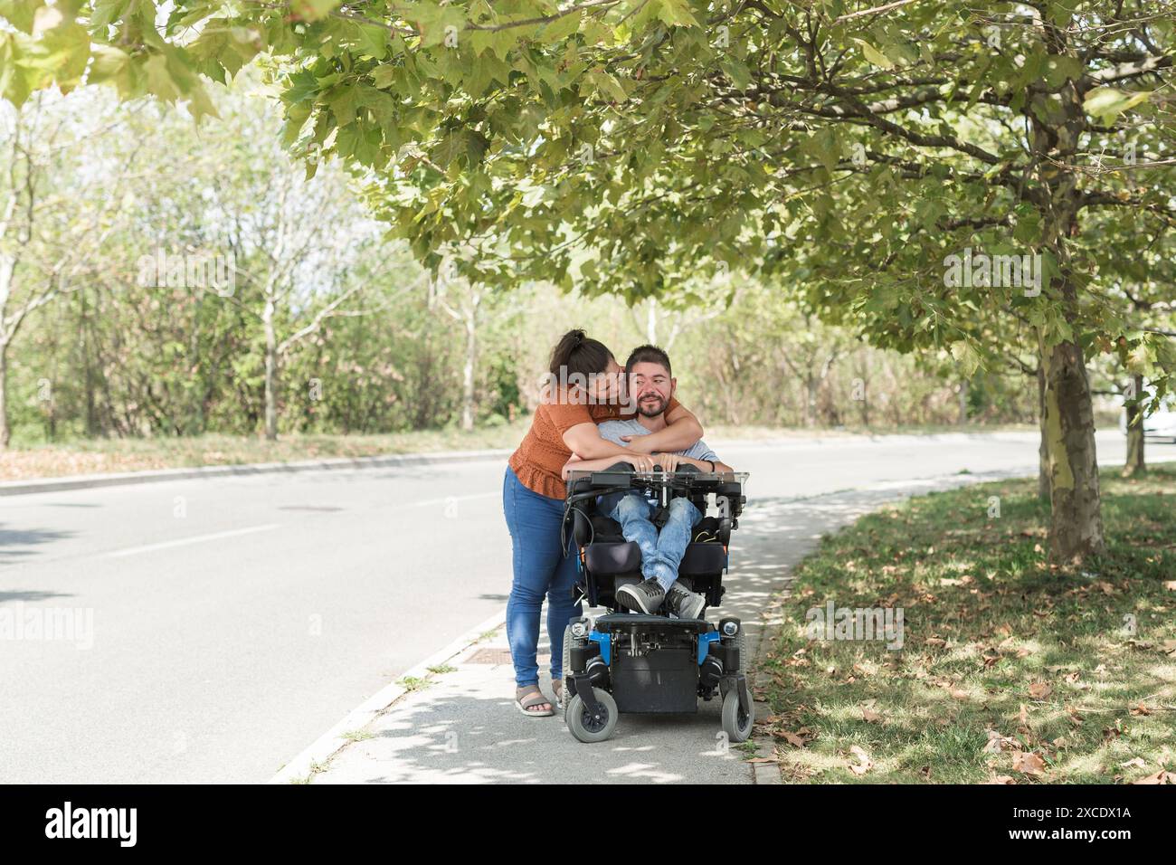 Affection concept hi-res stock photography and images - Alamy
