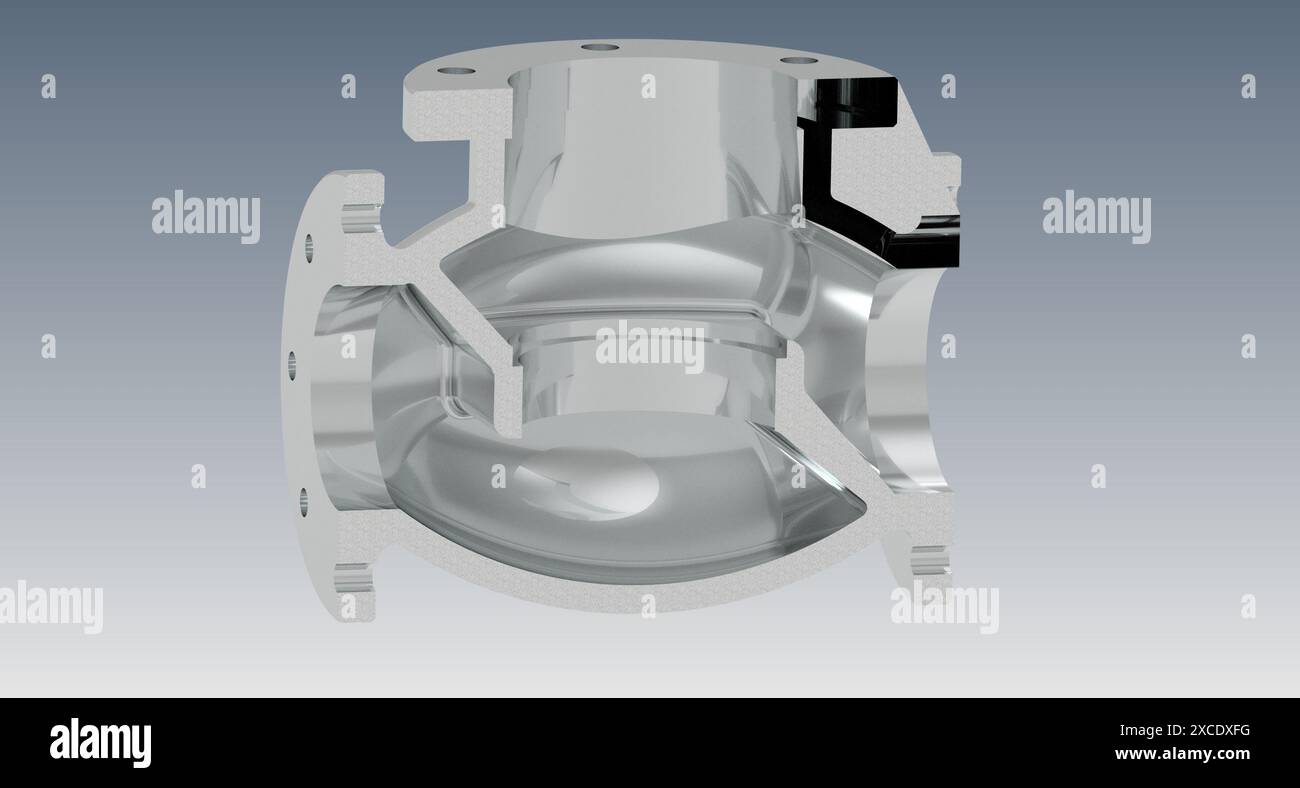 Valve section hi-res stock photography and images - Alamy