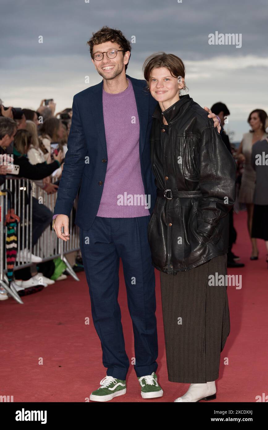 Xavier lacaille hi-res stock photography and images - Alamy