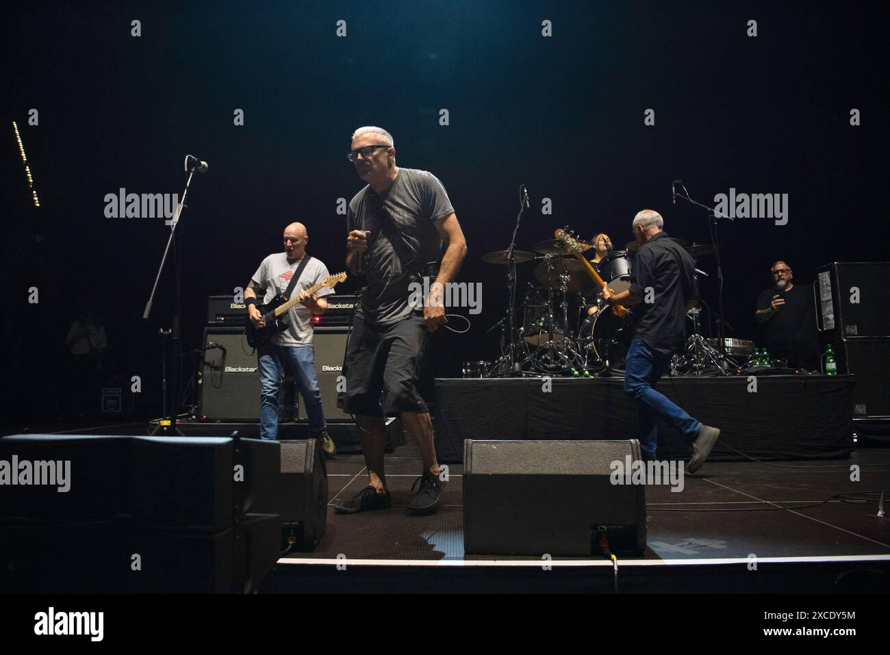 American punk rock band hi-res stock photography and images - Alamy