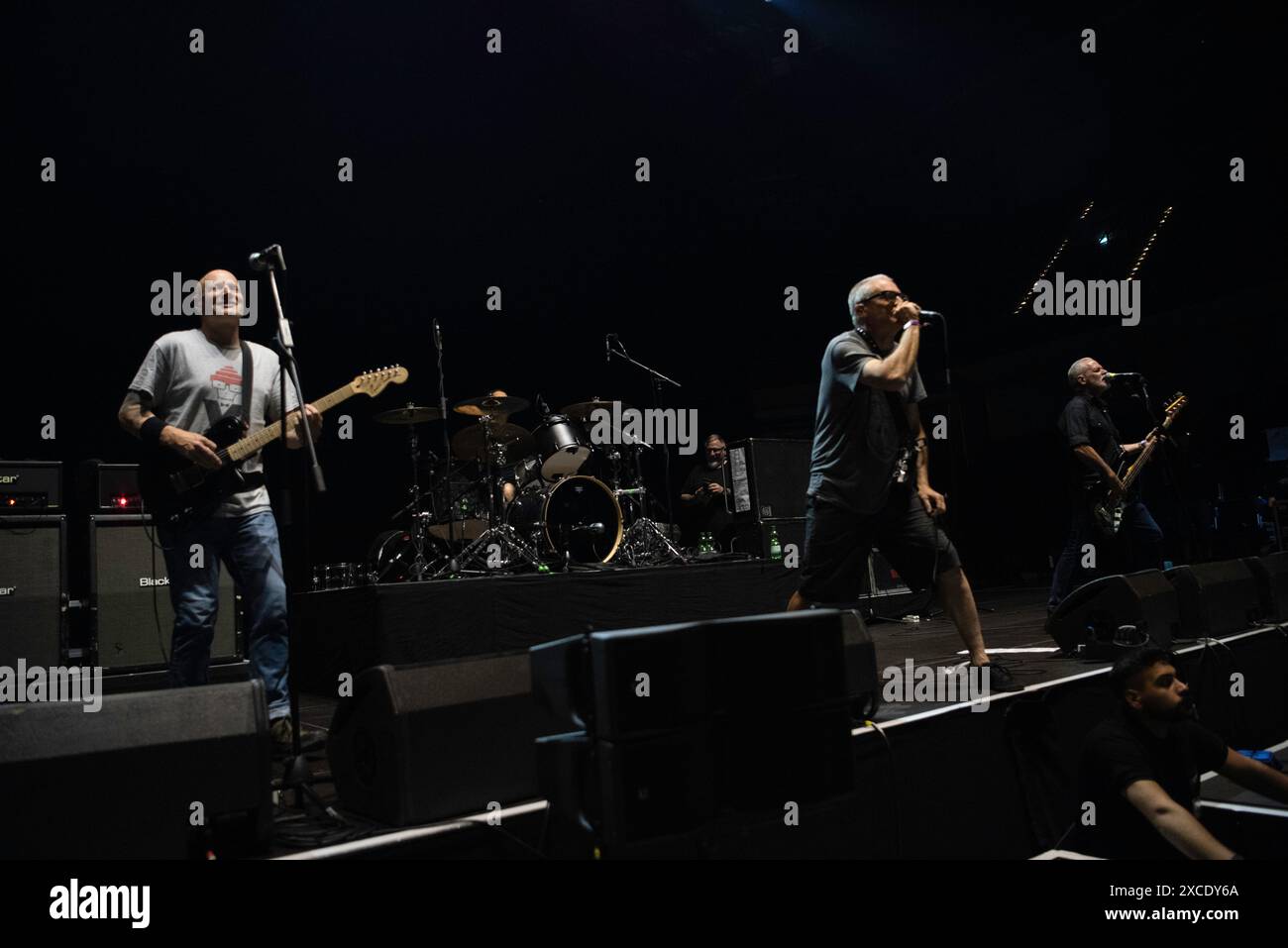 Descendents 2024 tour hi-res stock photography and images - Alamy