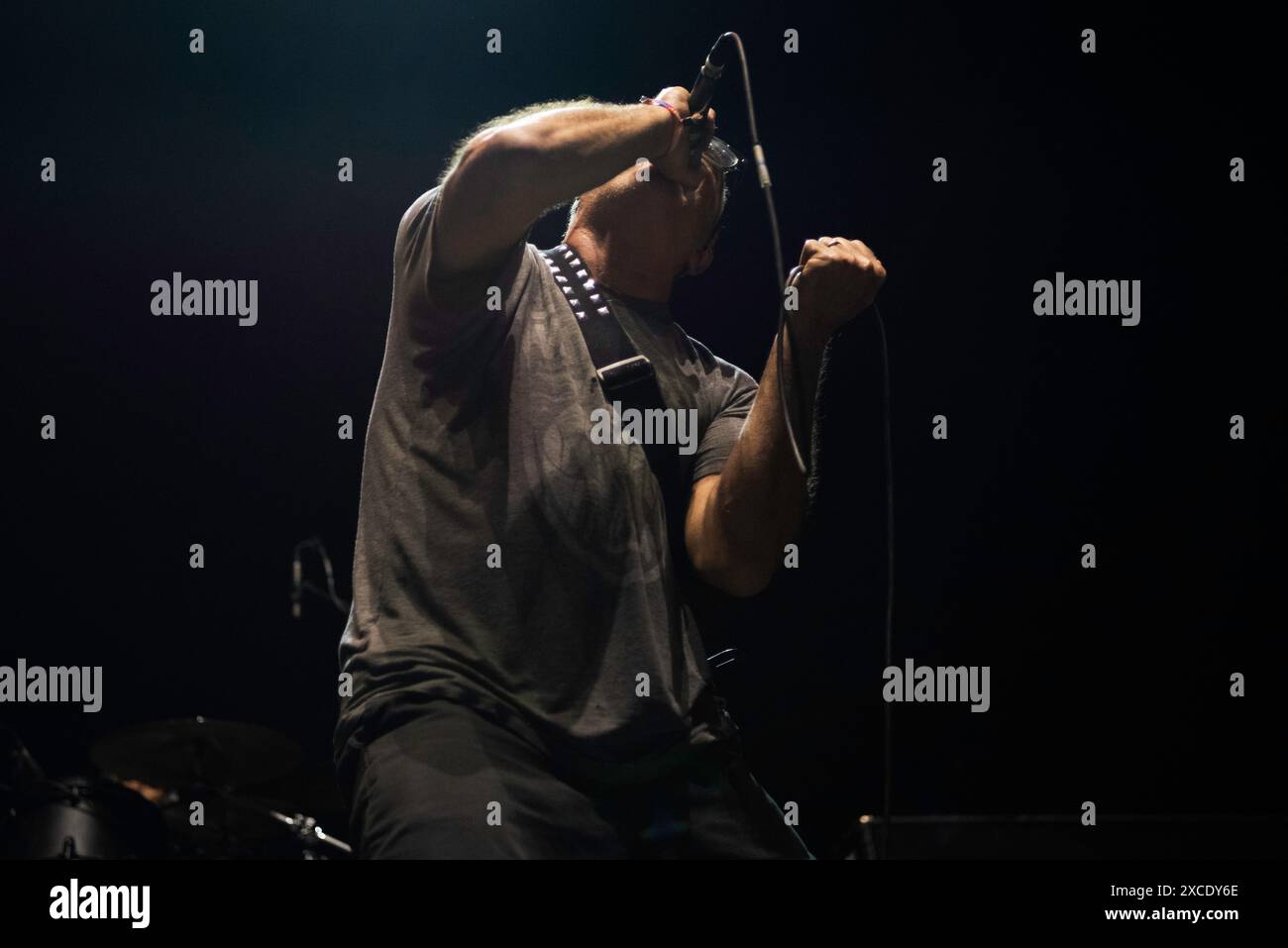 Stephen egerton guitarist hi-res stock photography and images - Alamy