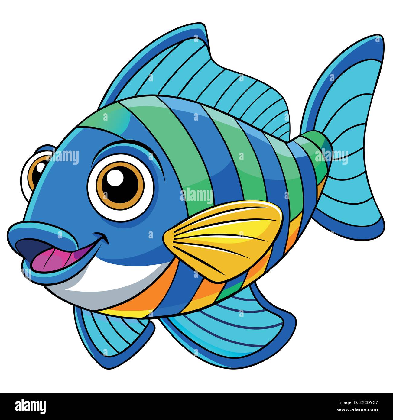 Flies and rod Stock Vector Images - Alamy