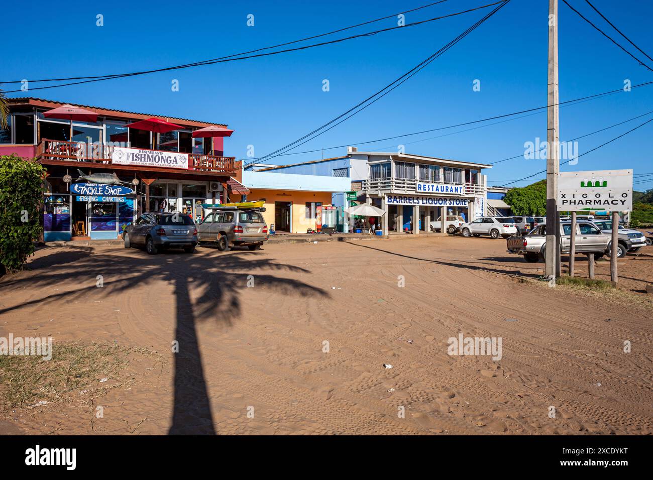 Maputo ponta do hi-res stock photography and images - Alamy