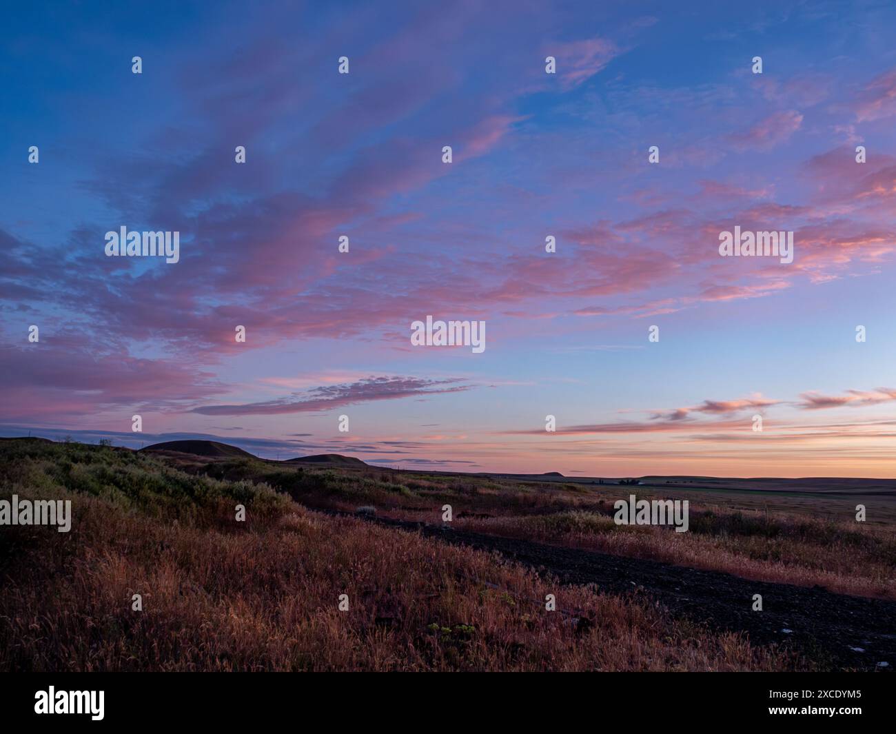 Palouse to cascades trail hi-res stock photography and images - Alamy