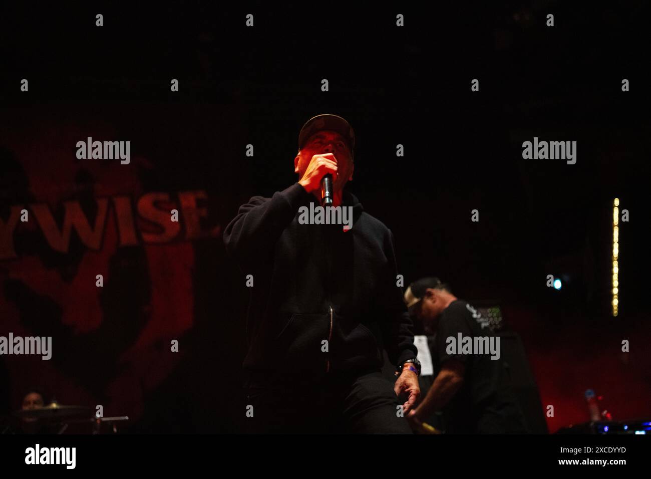 Pennywise rock im park hi-res stock photography and images - Alamy