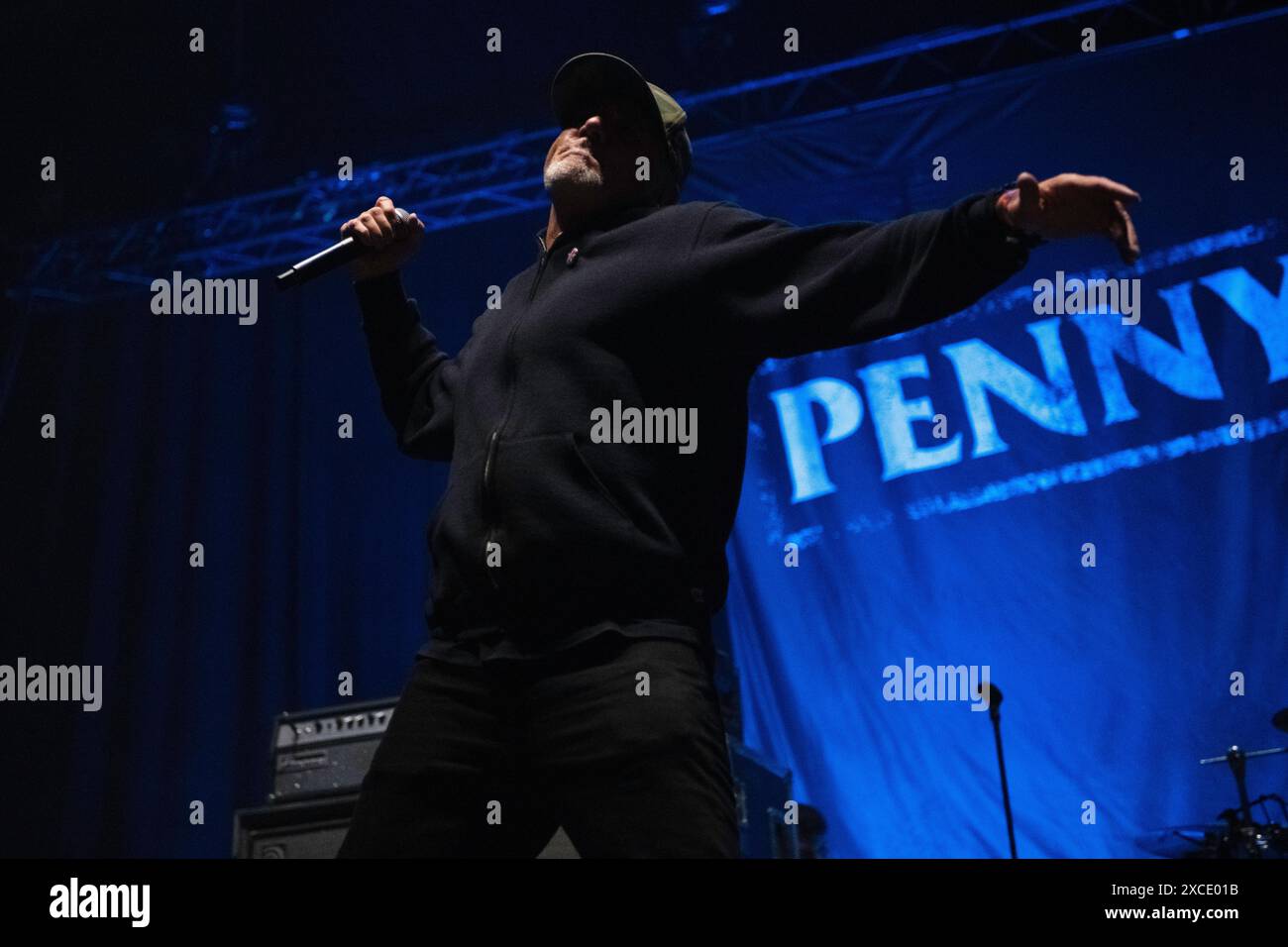 Pennywise rock im park hi-res stock photography and images - Alamy