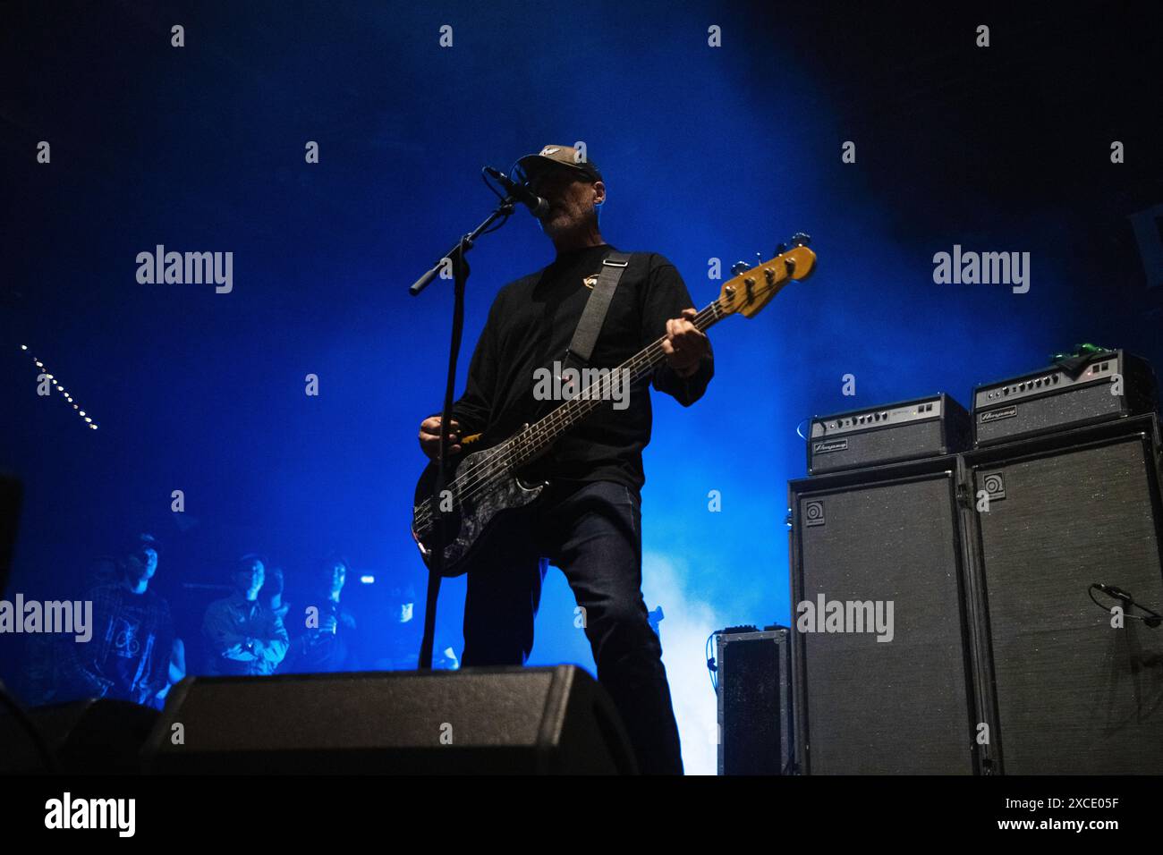 Pennywise batterista hi-res stock photography and images - Alamy