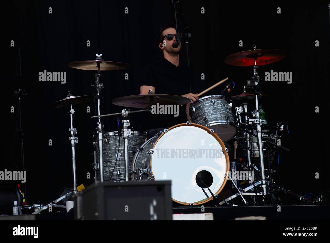 Aimee interrupter hi-res stock photography and images - Alamy