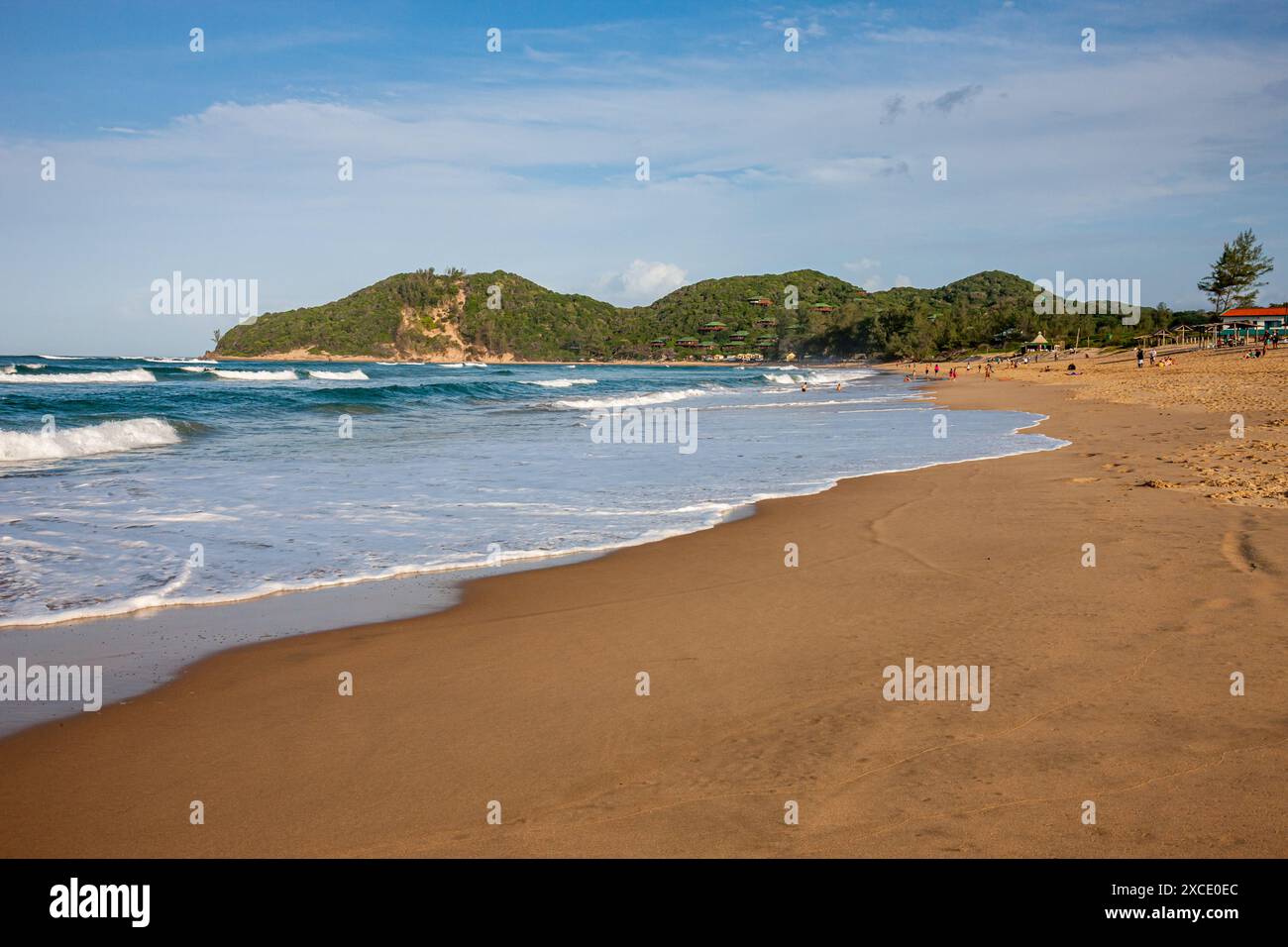 Mozambique, Maputo, Ponta do Ouro, The main beach Stock Photo - Alamy Mozambique, Maputo, Ponta do Ouro, The main beach Stock Photo - Alamy