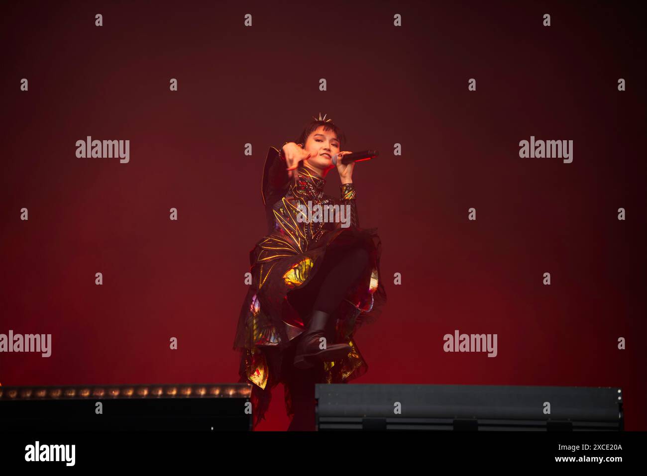 Suzuka nakamoto hi-res stock photography and images - Alamy