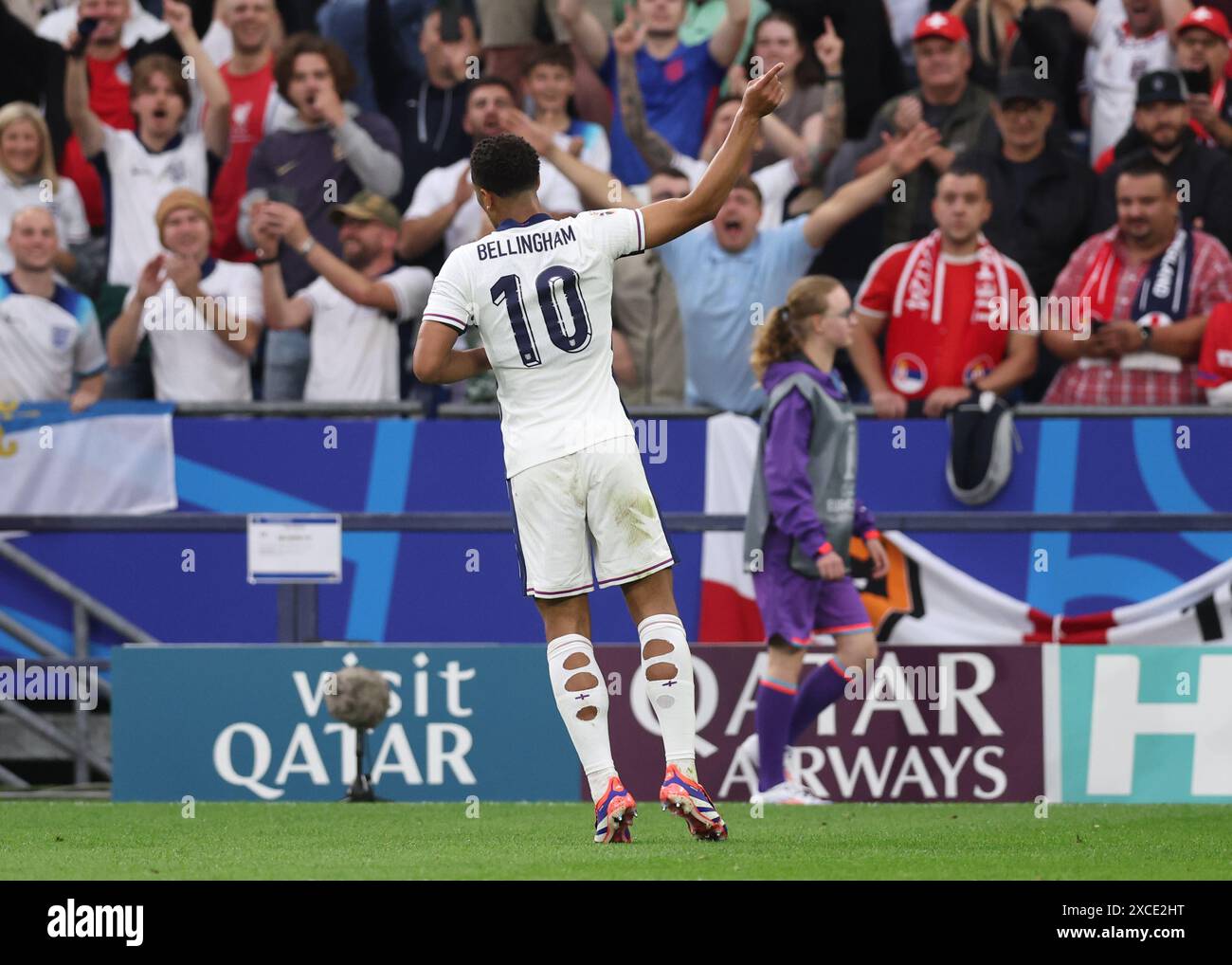 Jude bellingham goal hi-res stock photography and images - Alamy