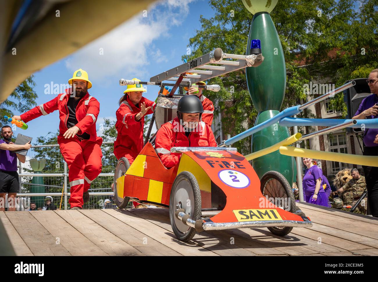 Sarah belcher events hi-res stock photography and images - Alamy