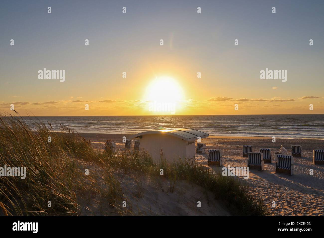 Discover the stunning beauty of Sylt Island through these captivating ...