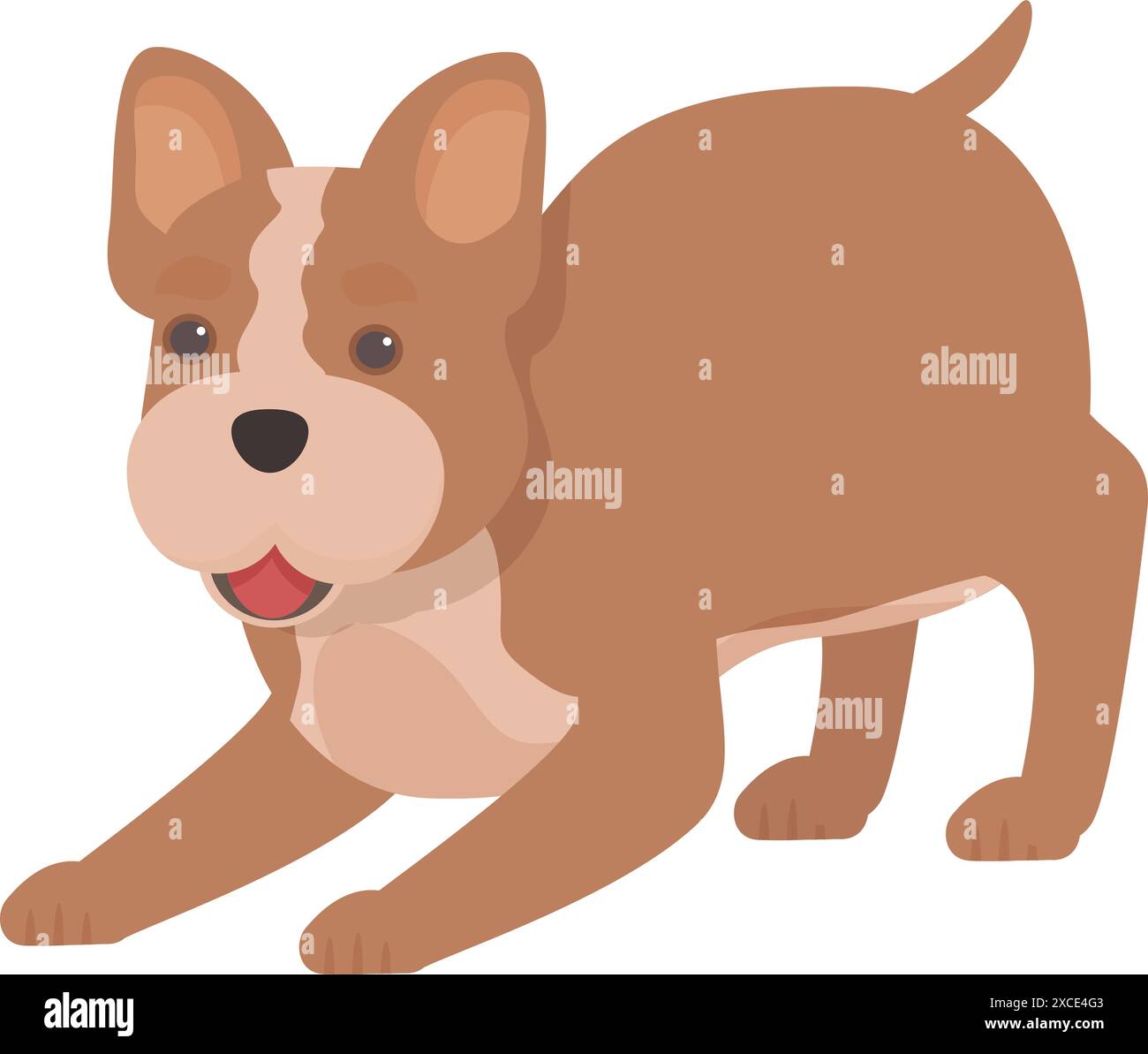 Stretching animals Stock Vector Images - Alamy