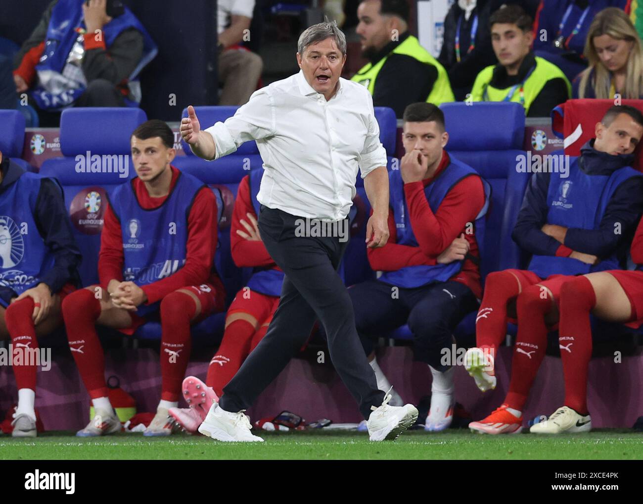 Dragon stojkovic hi-res stock photography and images - Alamy