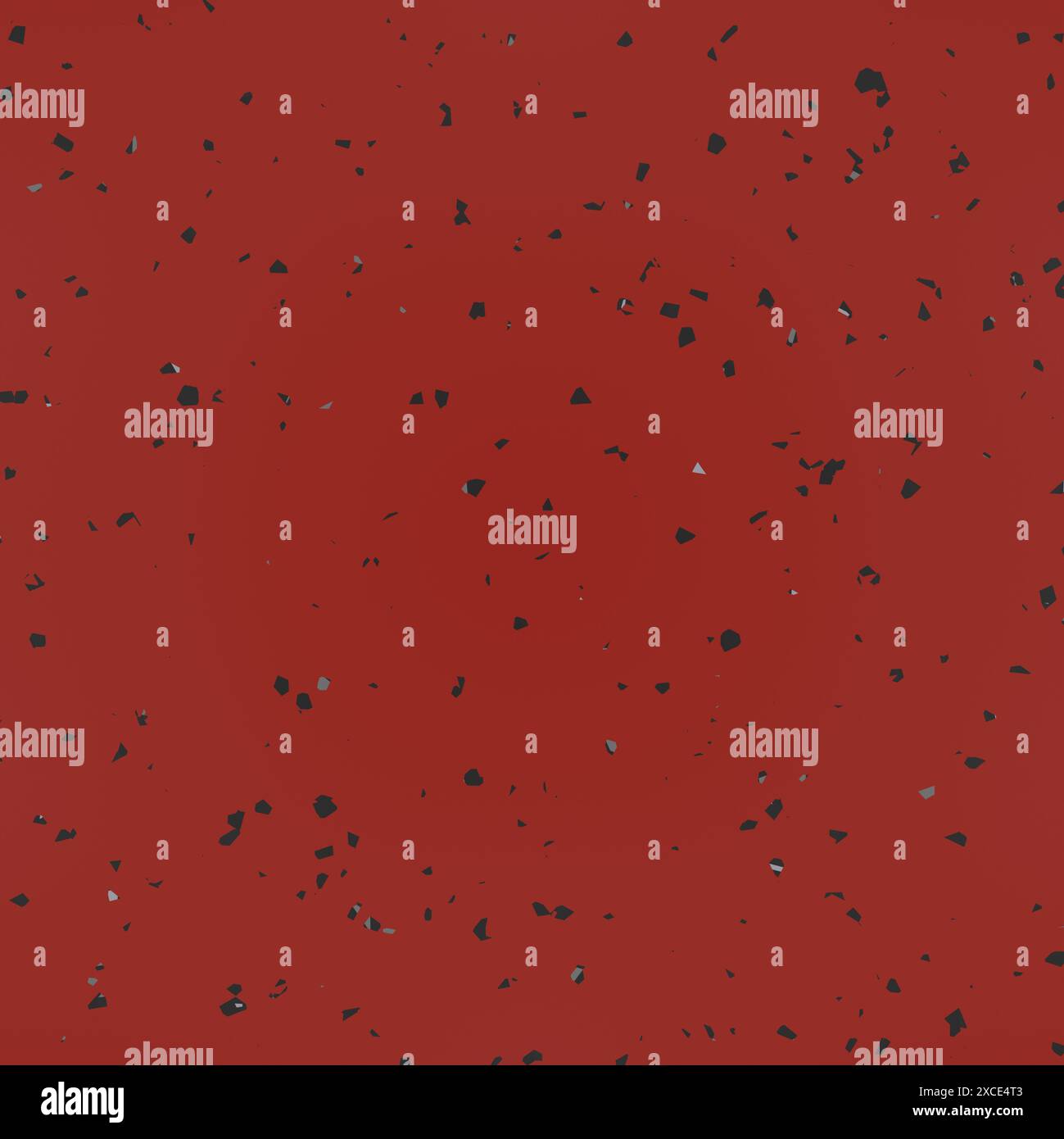 red terrazzo floor texture decoration material surface design Stock ...