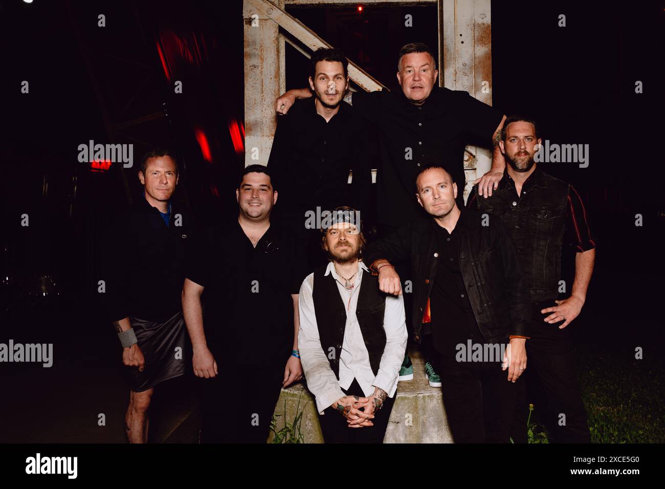 Punk rock hi-res stock photography and images - Alamy