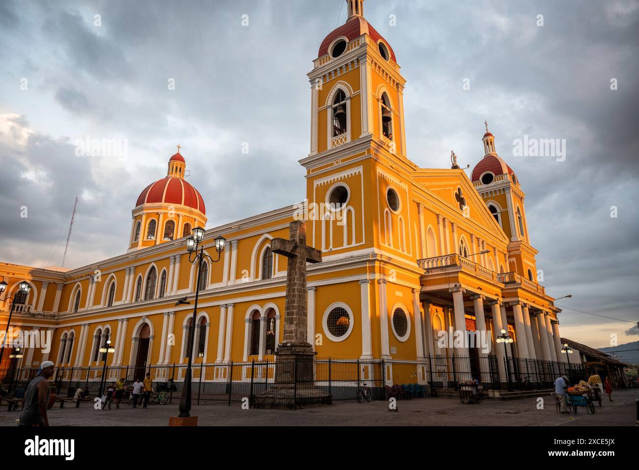 Our Lady of the Assumption Cathedral, a neoclassical Catholic cathedral ...