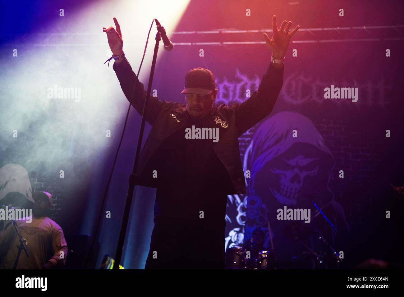Body count cantante hi-res stock photography and images - Alamy