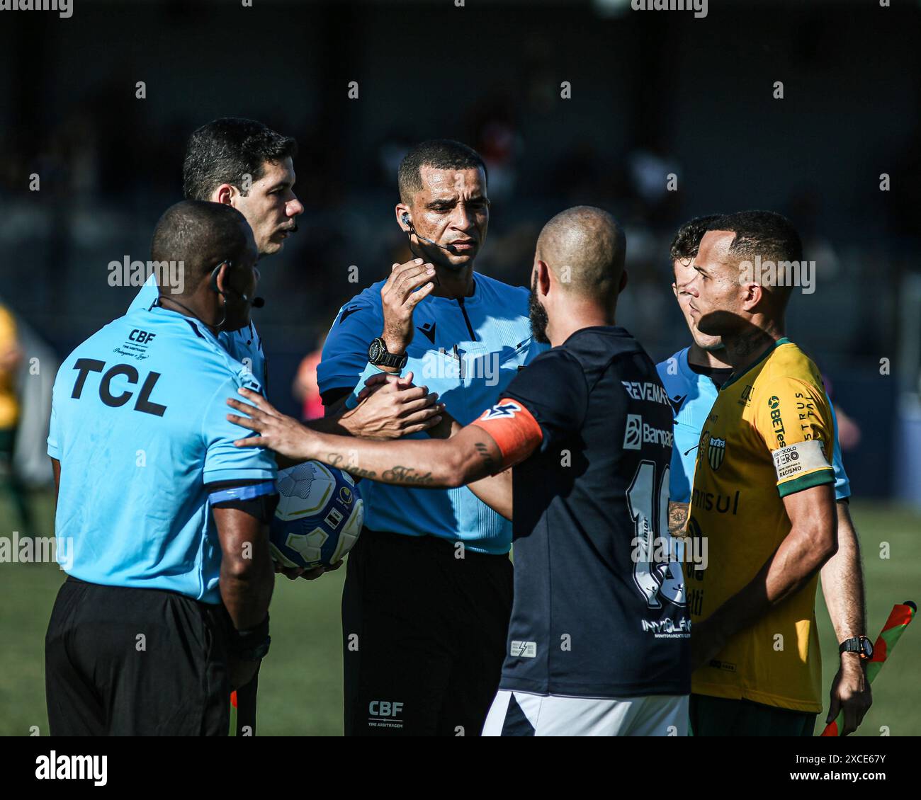 PA - BELEM - 06/16/2024 - BRAZILIAN C 2024, REMO x YPIRANGA - Remo and ...