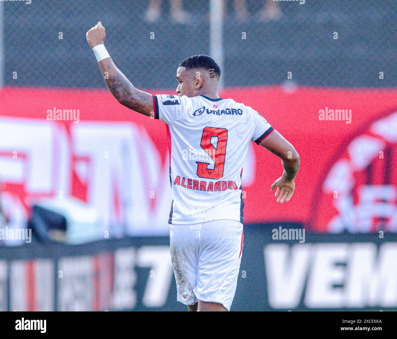 BA - SALVADOR - 06/16/2024 - BRAZILIAN A 2024, VITORIA x INTERNACIONAL ...