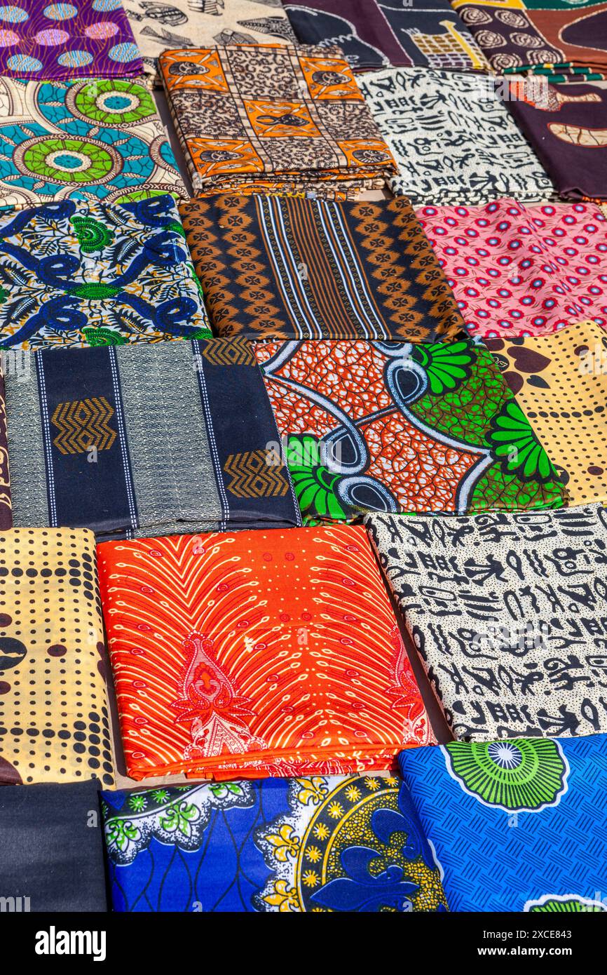 Mozambique, Maputo, Maputo Cidade, Handicraft Stock Photo - Alamy