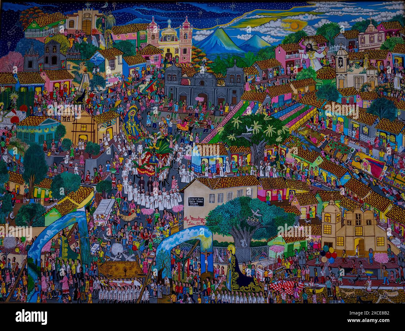 Primitivist art created during the revolutionary years of the 20th ...