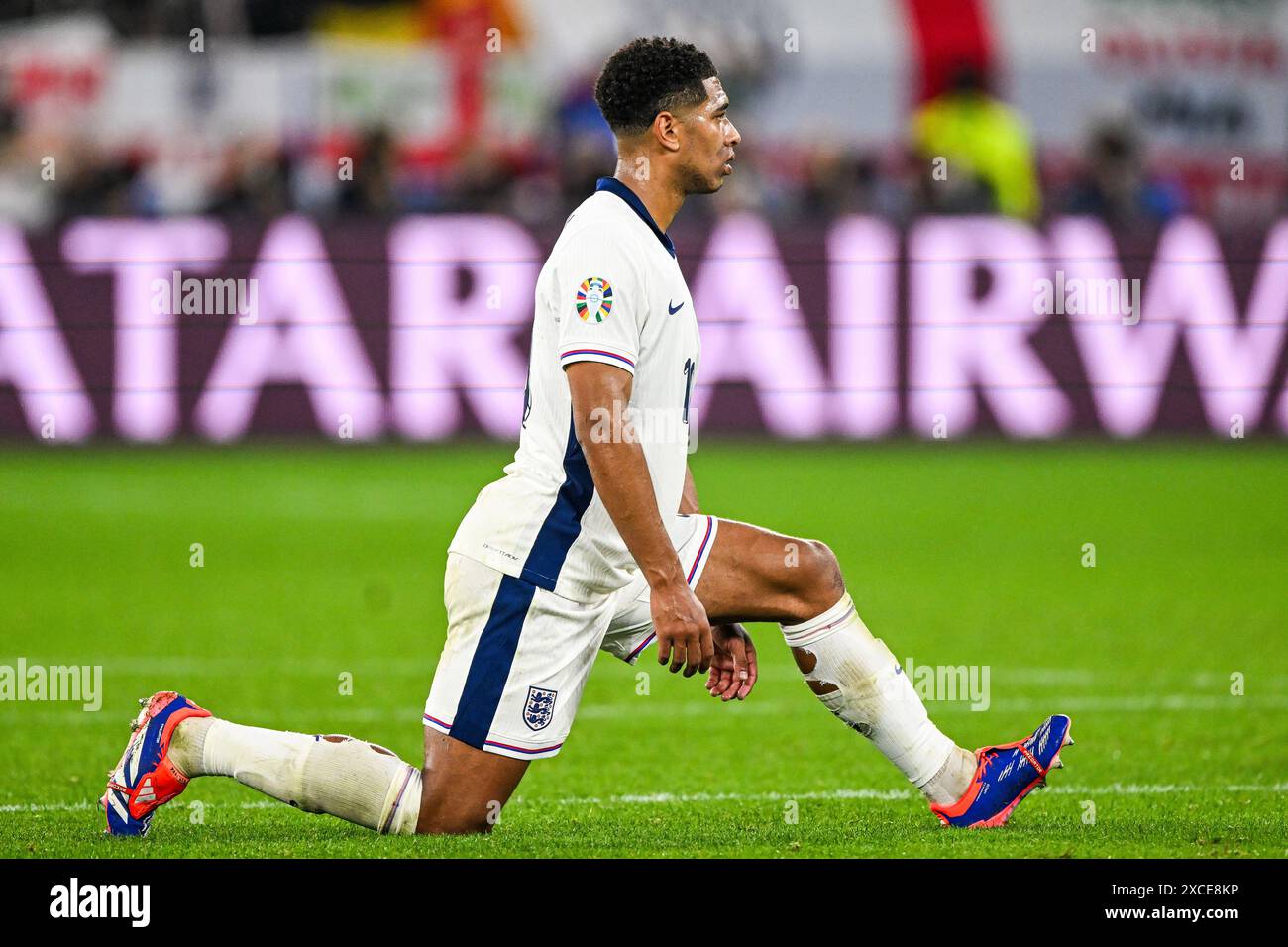 GELSENKIRCHEN - Jude Bellingham of England during the UEFA EURO 2024 ...
