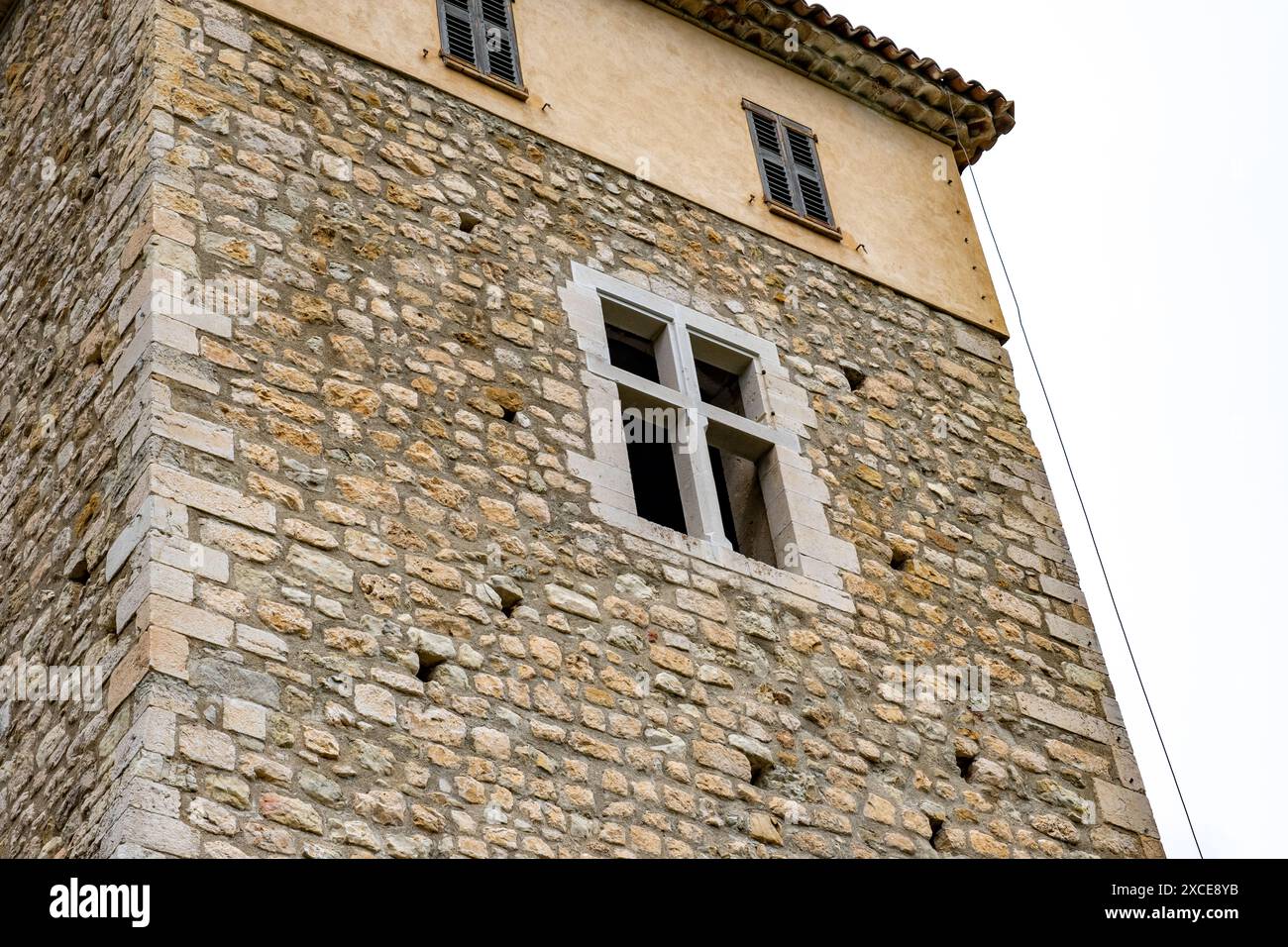 Beautiful french alps on hi-res stock photography and images - Alamy